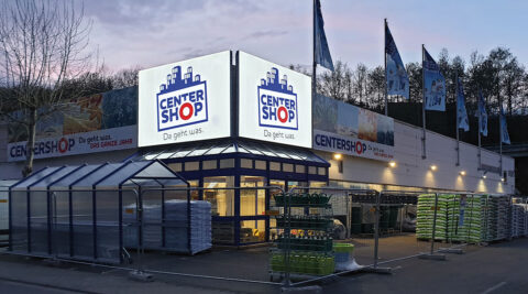 Karriere bei CENTERSHOP | Mit uns erfolgreich durchstarten!